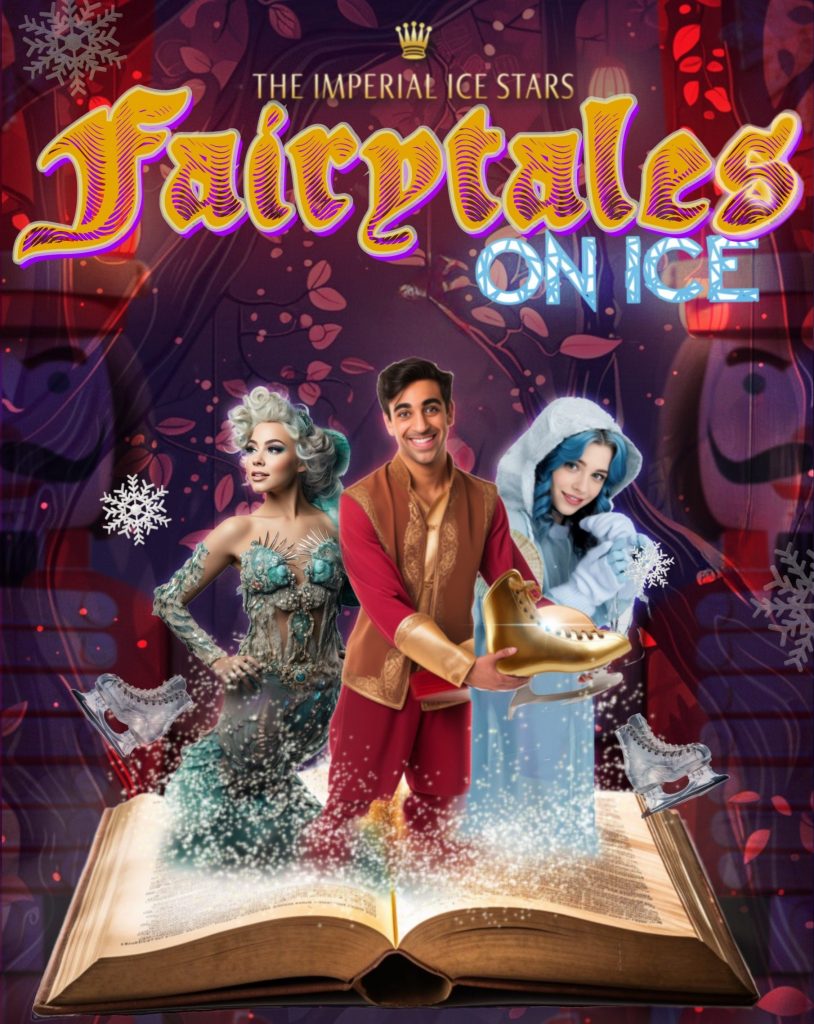 Fairytales On Ice – Imperial Ice Stars