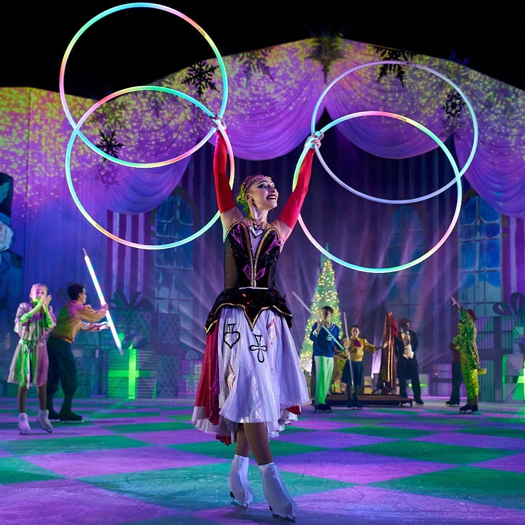 Fairytales On Ice – Imperial Ice Stars